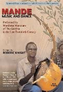 Mande Music and Dance – World Music Store