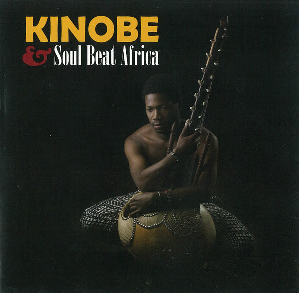 Kinobe & Soul Beat Africa MCM-4011 – World Music Store